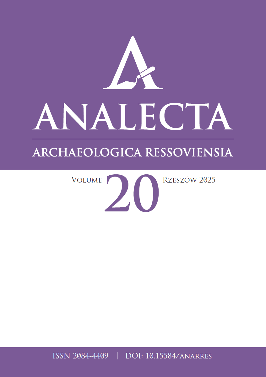 (review) Simon Radchenko. Portable and Parietal Art of Kamyana Mohyla ...